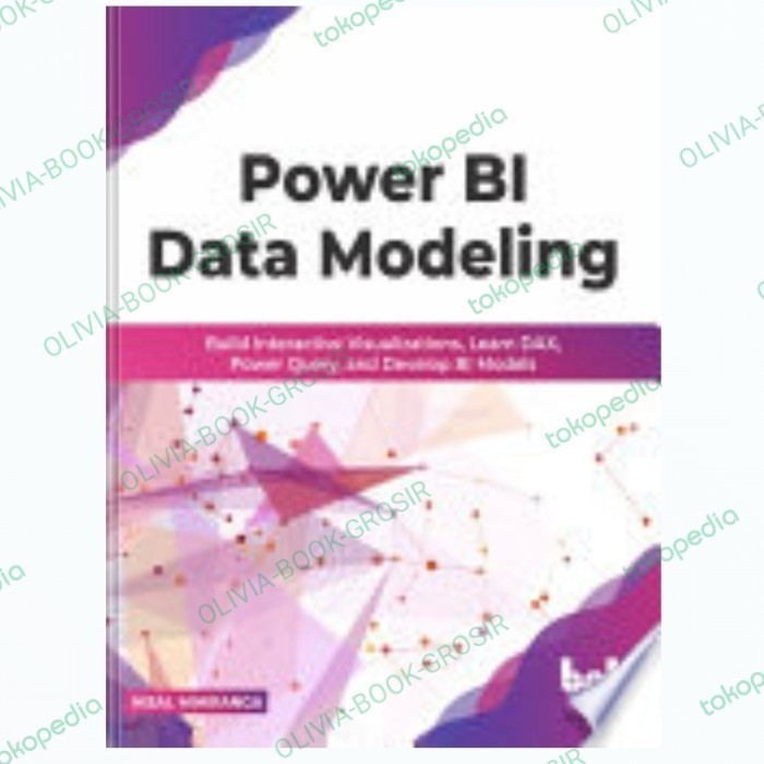 Jual Buku Power BI Data Modeling | Shopee Indonesia Jual Buku Power BI Data Modeling | Shopee Indonesia