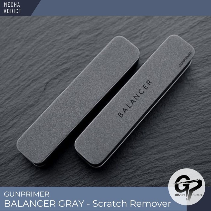 Jual Balancer Gray Scratch Remover by Gunprimer | Shopee Indonesia