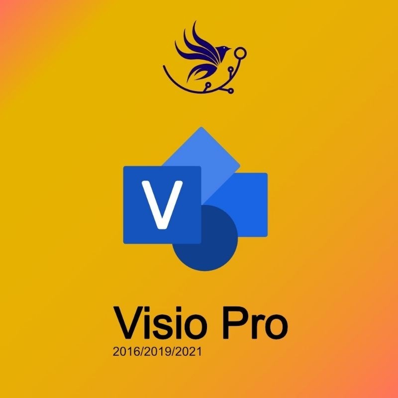 Jual Visio Pro 2016/2019/2021 - Permanen Activation | Shopee Indonesia