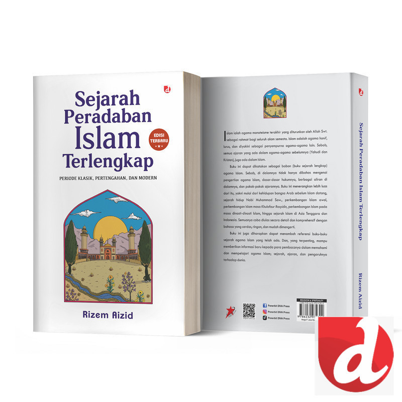 Jual Buku Sejarah Peradaban Islam Terlengkap Periode Klasik Pertengahan ...