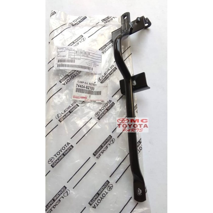 Jual Harga 1pc Clamp Bracket Aki / Battery Avanza Xenia Rush Terios ...