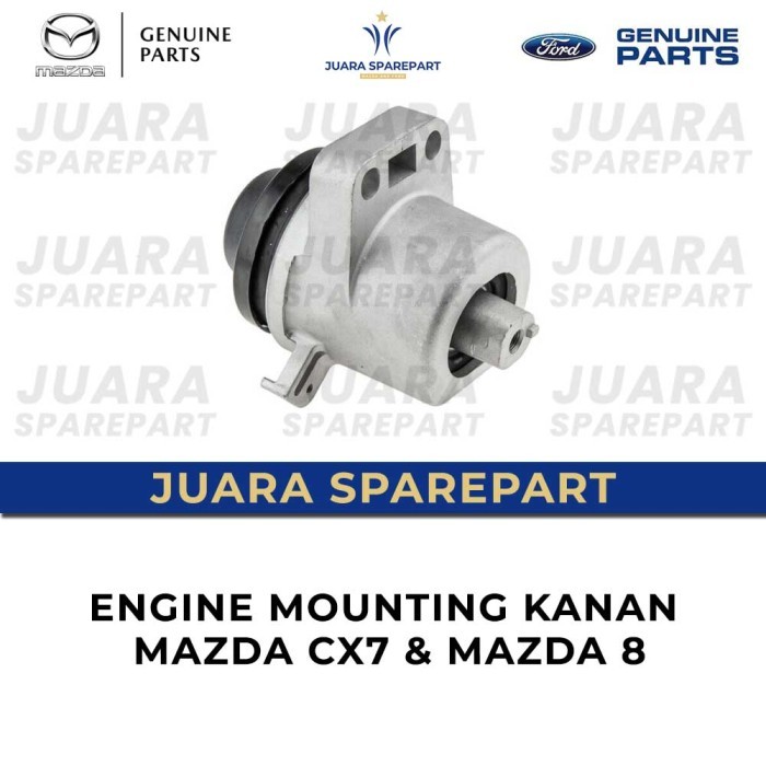 Jual Engine Mounting Kanan Mazda Cx7 Cx-7/ Mazda 8 OEM | Shopee Indonesia