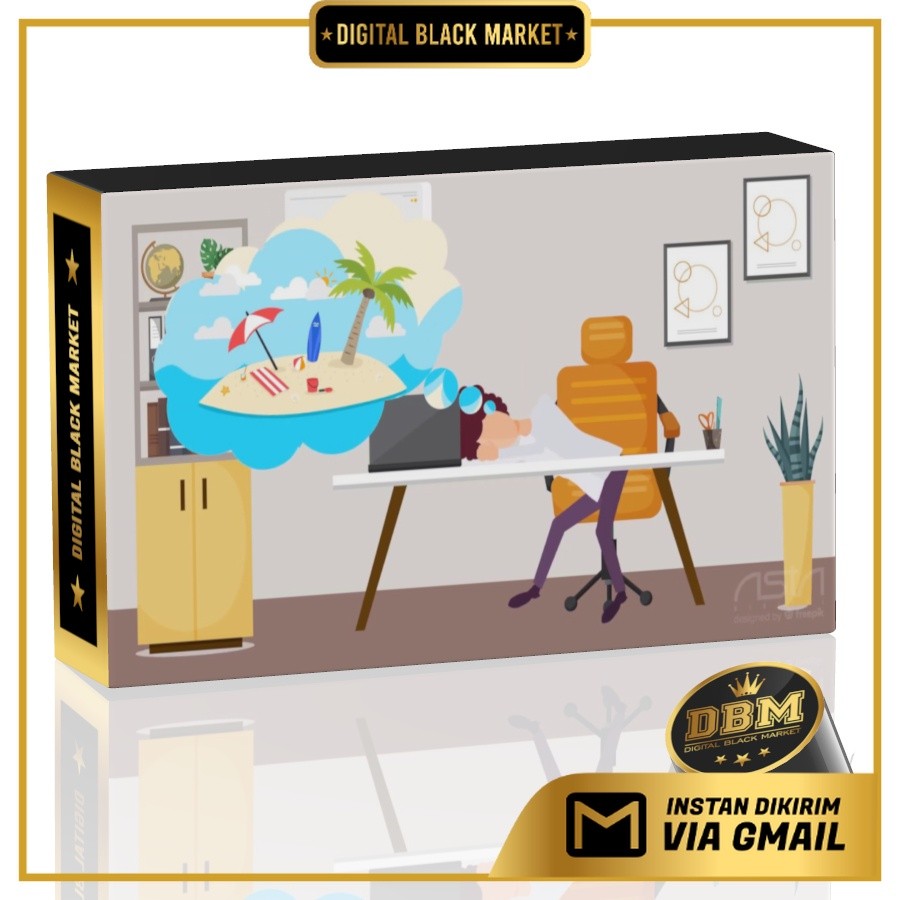 Jual ASTA DIGITAL - ANIMASI EXPLAINER COURSE | Shopee Indonesia