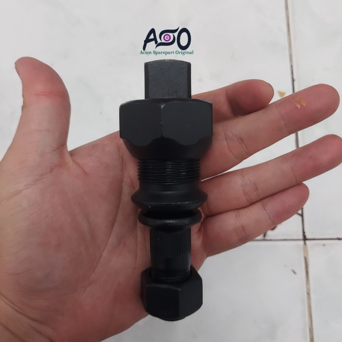 Jual Baut Roda HWC Fuso Canter PS125 PS 125 Belakang Kiri bermutu | Shopee Indonesia