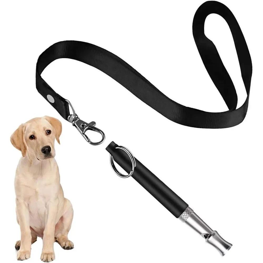 Jual Dog Whistle to Stop Barking Adjustable Pit Ultrasonic Training ...