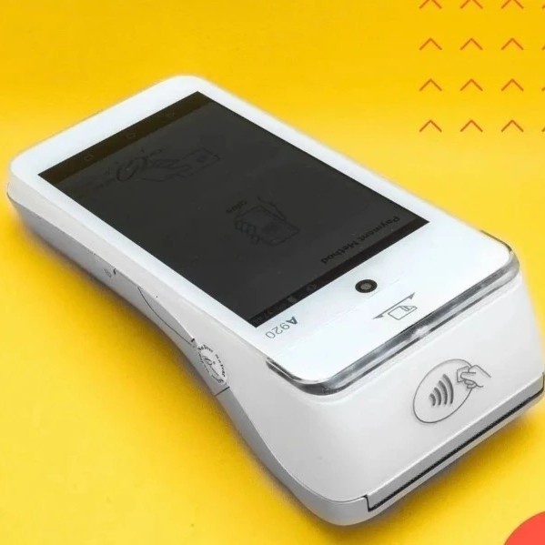 Jual Android EDC Mini PAX A920 A930 SPBU Digitalisasi - PAX A920 ...