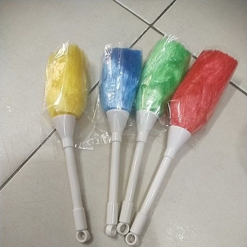 Jual (1pcs) kuas atau kemoceng crayon | Shopee Indonesia