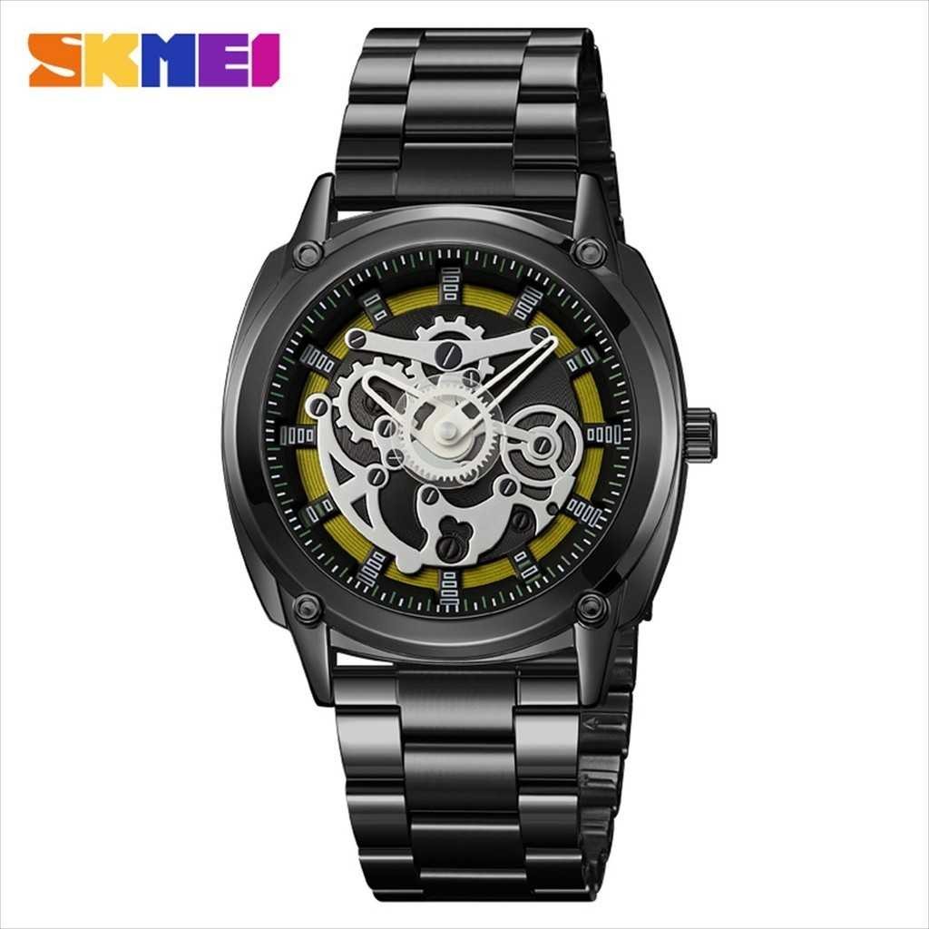 Jual GEMMYSTR9 Jam Tangan Analog Pria Waterproof 30M - 2293 | Shopee ...