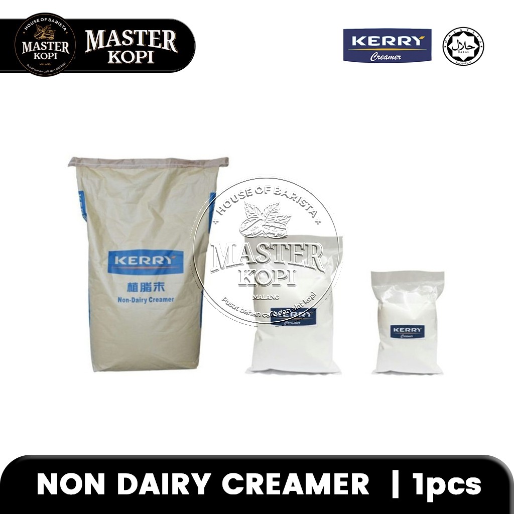 Jual Kerry Creamer Premium Non Dairy Krimer Repack (1 pcs) | Shopee ...