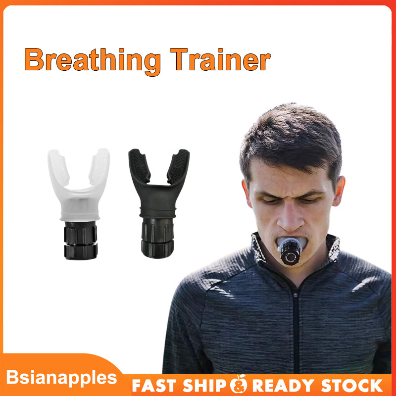 Jual Lung Breathing Trainer Lung Flexer Exerciser Device Alat Latihan ...