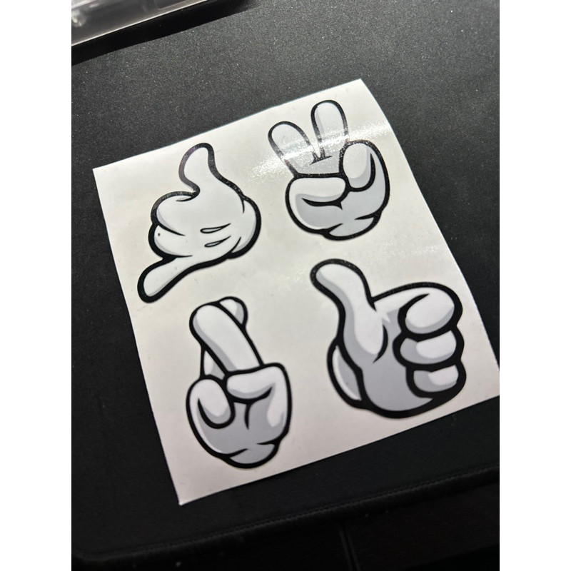 Jual STIKER EMOT TANGAN | Shopee Indonesia