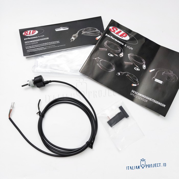 Jual Speed Sensor Speedo SIP Rev Counter Super Sprint VBA VBB VGLA ...