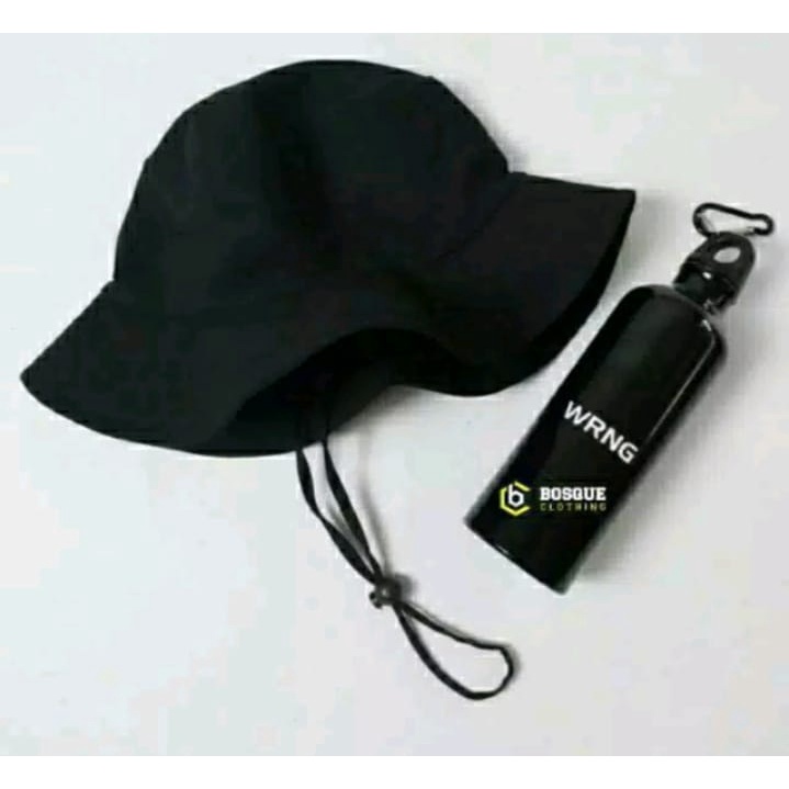 Jual New-Topi Bucket Rimba / Rimba Hat / Topi Hiking / Topi Hutan ...