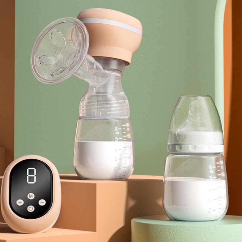 Jual Pompa Asi RH 289 TANPA KABEL Wireless Single Elektrik Breast Pump ...