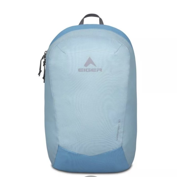 Jual Tas Ransel Backpack Eiger Marmoset 10 1.0 Daypack - Biru Muda ...