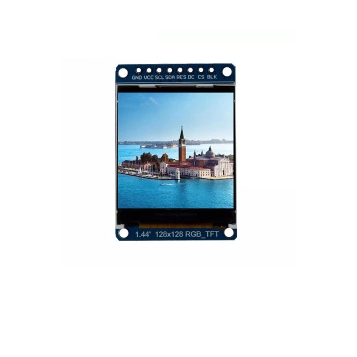 Jual HD ips 0.96 inch 1.3 inch 1.44 inch TFT display OLED LCD screen ...