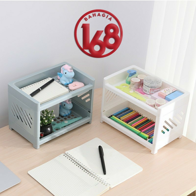 Jual Rak Serbaguna Portable Murah / Meja Plastik Kosmetik Mini / Rak ...