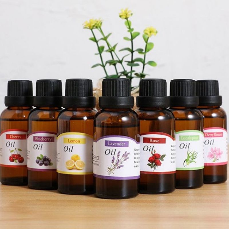 Jual MS Essential Oil 30ml Aroma Ruangan Minyak Aromatherapy Oils SPA ...