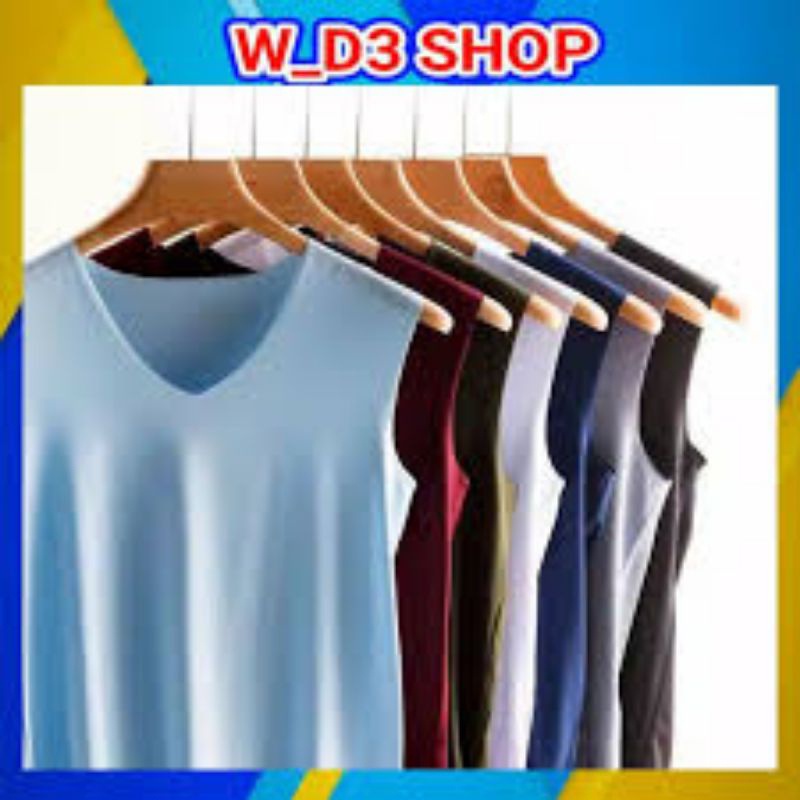 Jual (Damara Fashion) Kaos Dalam Pria Import Premium / Singlet Pria 100% Import | Shopee Indonesia