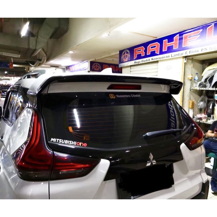 Jual Spoiler Xpander Aero 2022 (ORI) | Shopee Indonesia
