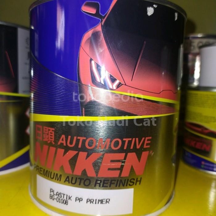Jual Produk Plastik Pp Primer Nikken 1Kg Pp Primer Original -GRT Paint ...