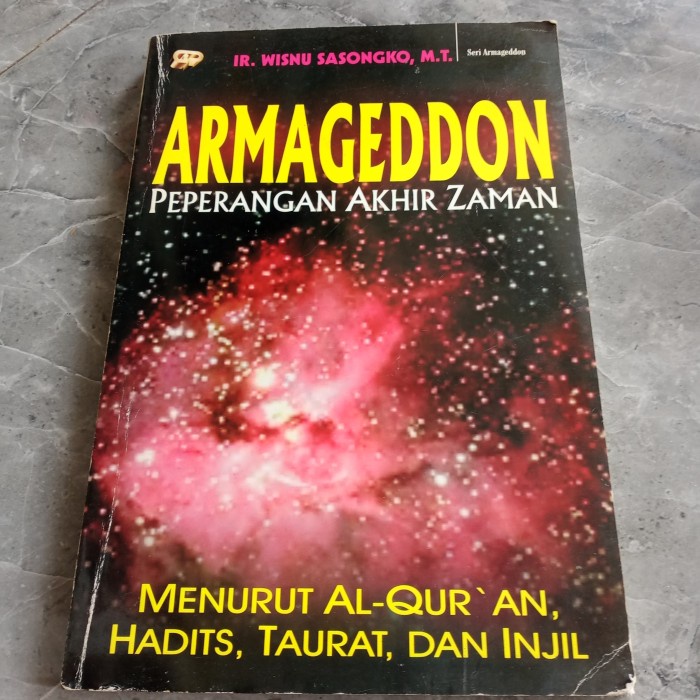 Jual ARMAGEDDON PEPERANGAN AKHIR ZAMAN-IR WISNU SASONGKO-A2 | Shopee ...