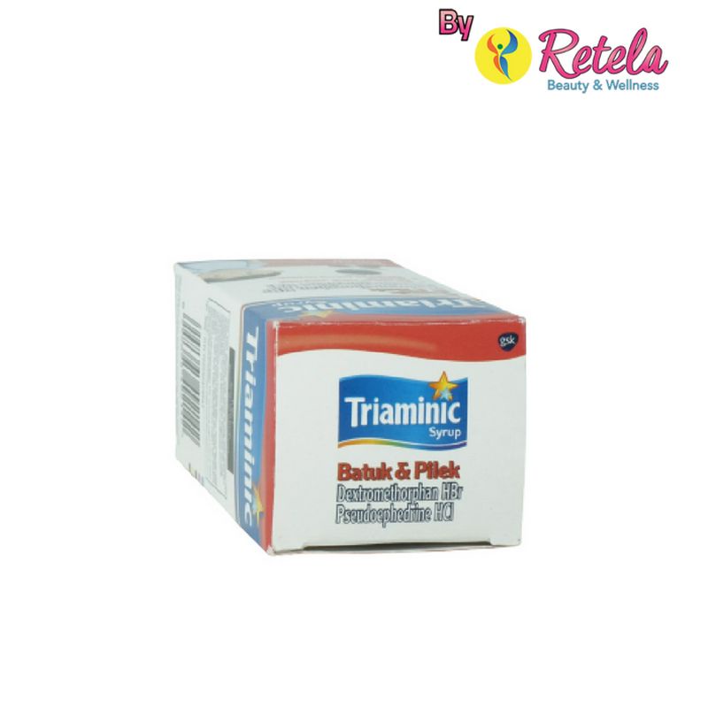 Jual TRIAMINIC BATUK BERRY 60ML | Shopee Indonesia