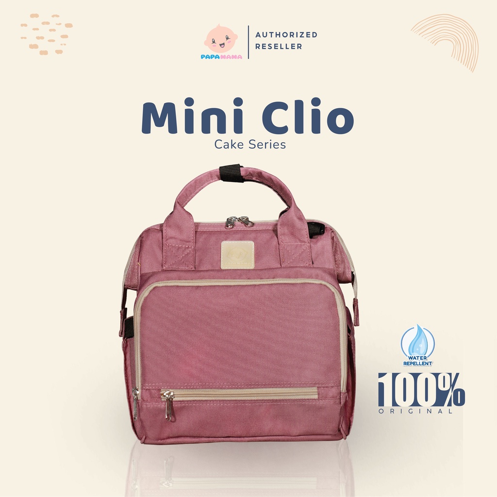 Jual Papamama Mini Clio 1009 Cake Series 3in1 | Shopee Indonesia