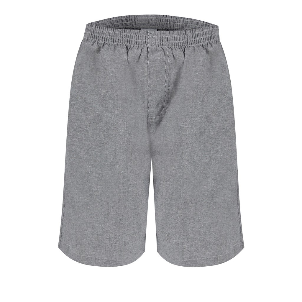 Jual Manzone Celana Pria Pendek Tyler 1 Ch Black Short Pants Boxer ...