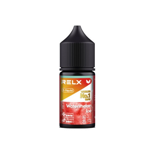 Jual RELX Watermelon Ice Salt Nic 30ML by RELX - Liquid RELX E-Liquid ...