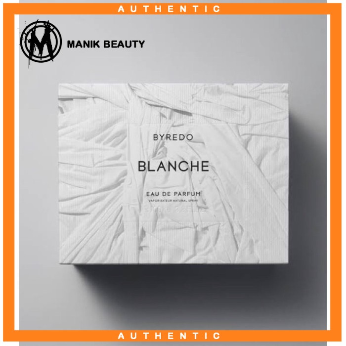 Jual BYREDO BLANCHE LIMITED EDITION EDP 100 ML BOX SEGEL | Shopee Indonesia