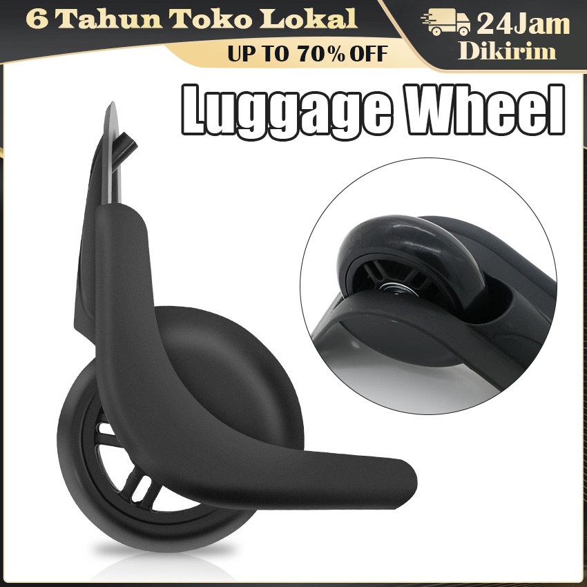 Jual Roda Koper Kain / Roda Travel Bag / Roda Koper / Roda Putar 360 ...