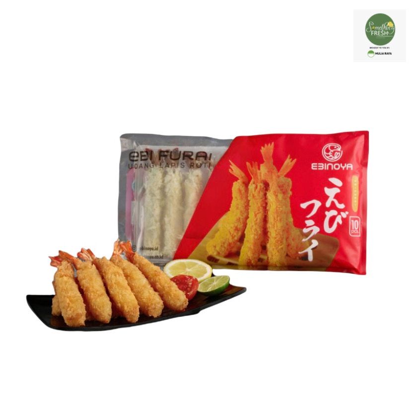 Jual Ebinoya Ebi Furai L - 260Gr | Shopee Indonesia