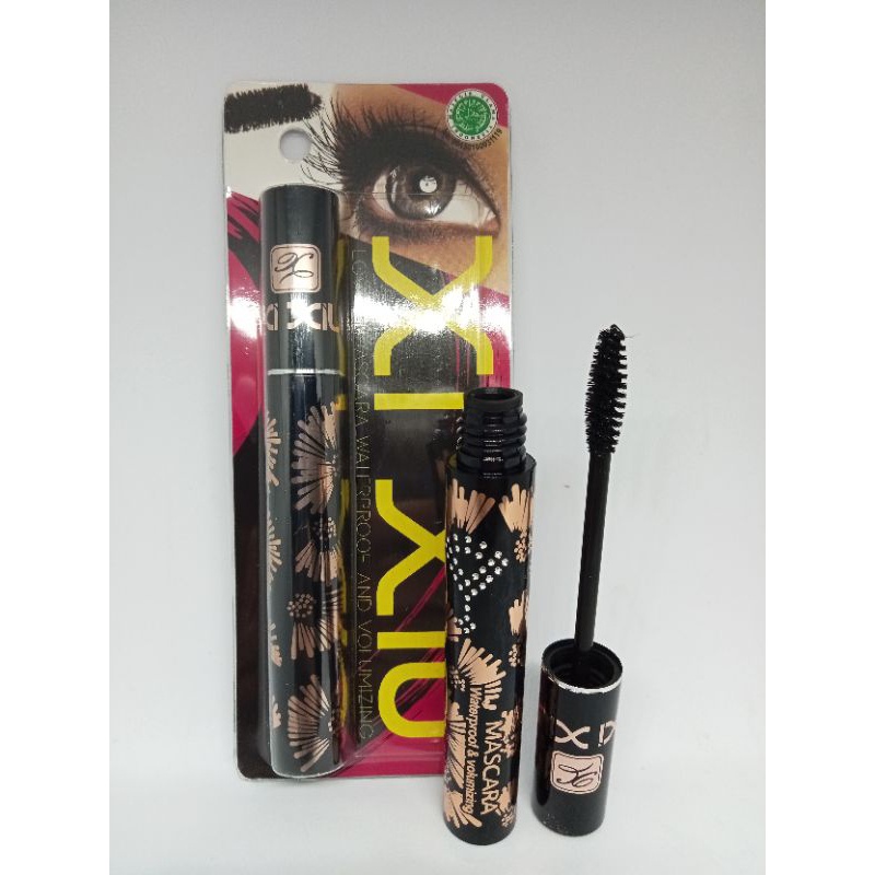Jual (BAYAR DI TEMPAT) maskara xixiu waterproof TOKO KOSMETIK17 SHOP ...
