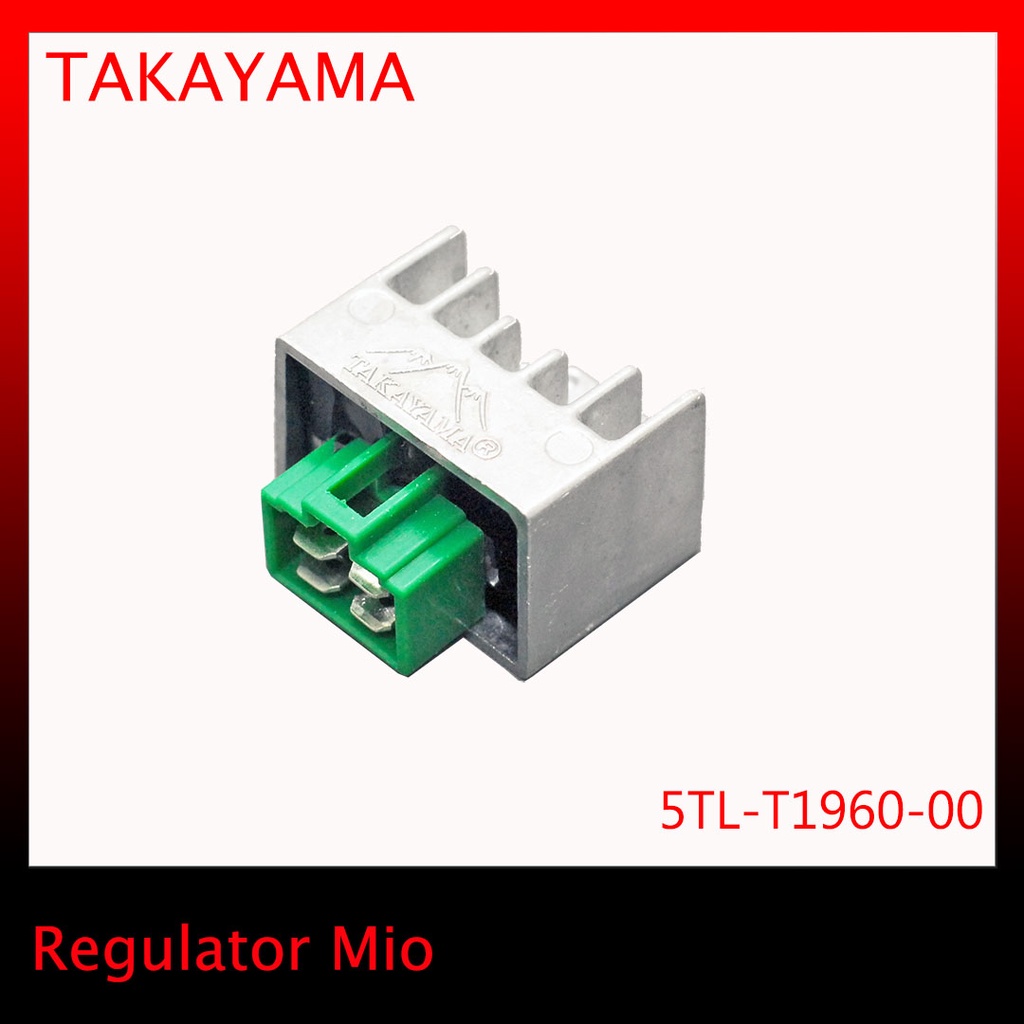 Jual Takayama Kiprok / Regulator Mio / Jupiter MX 2005 / Jupiter Z ...