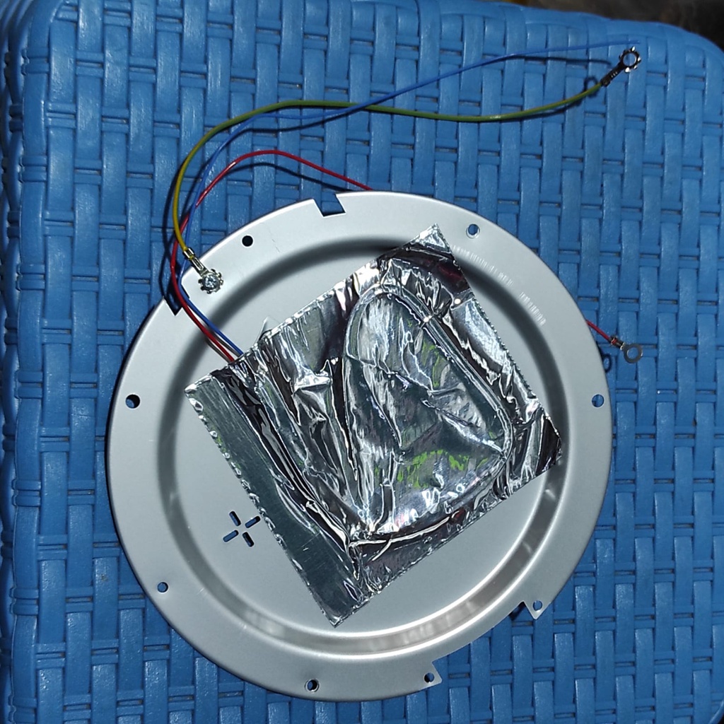 Jual ELEMEN PEMANAS ATAS HEATER MIYAKO MAGIC COM MCM610 1L RICE COOKER ...