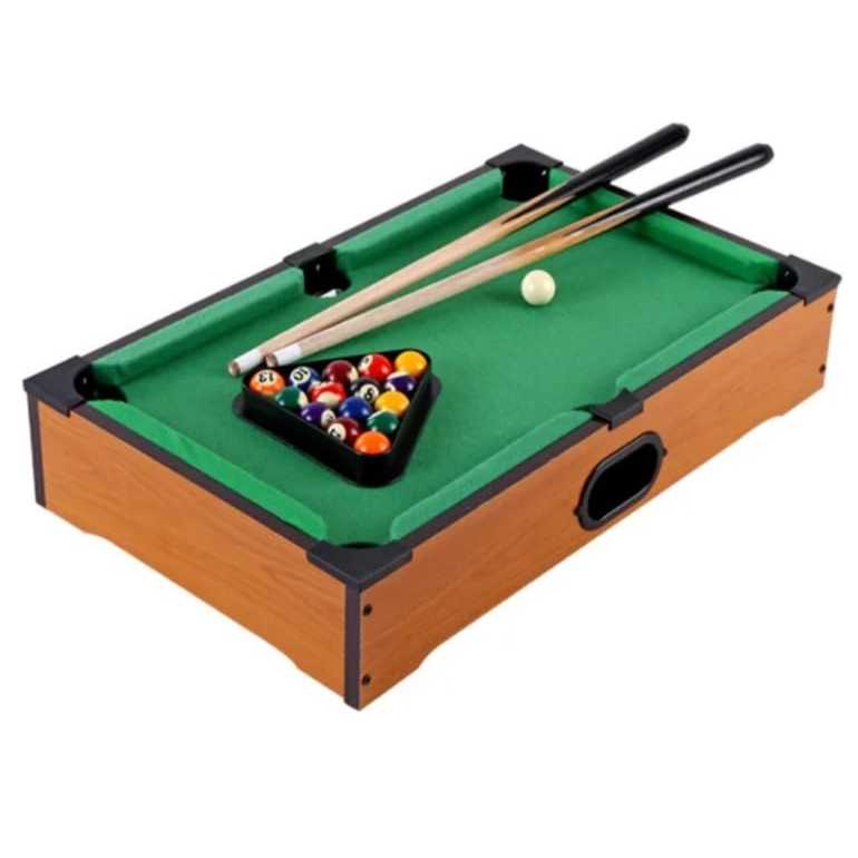 Jual Mainan Billiar Kayu Jumbo Mainan Meja Billiar Kayu Pool Table ...