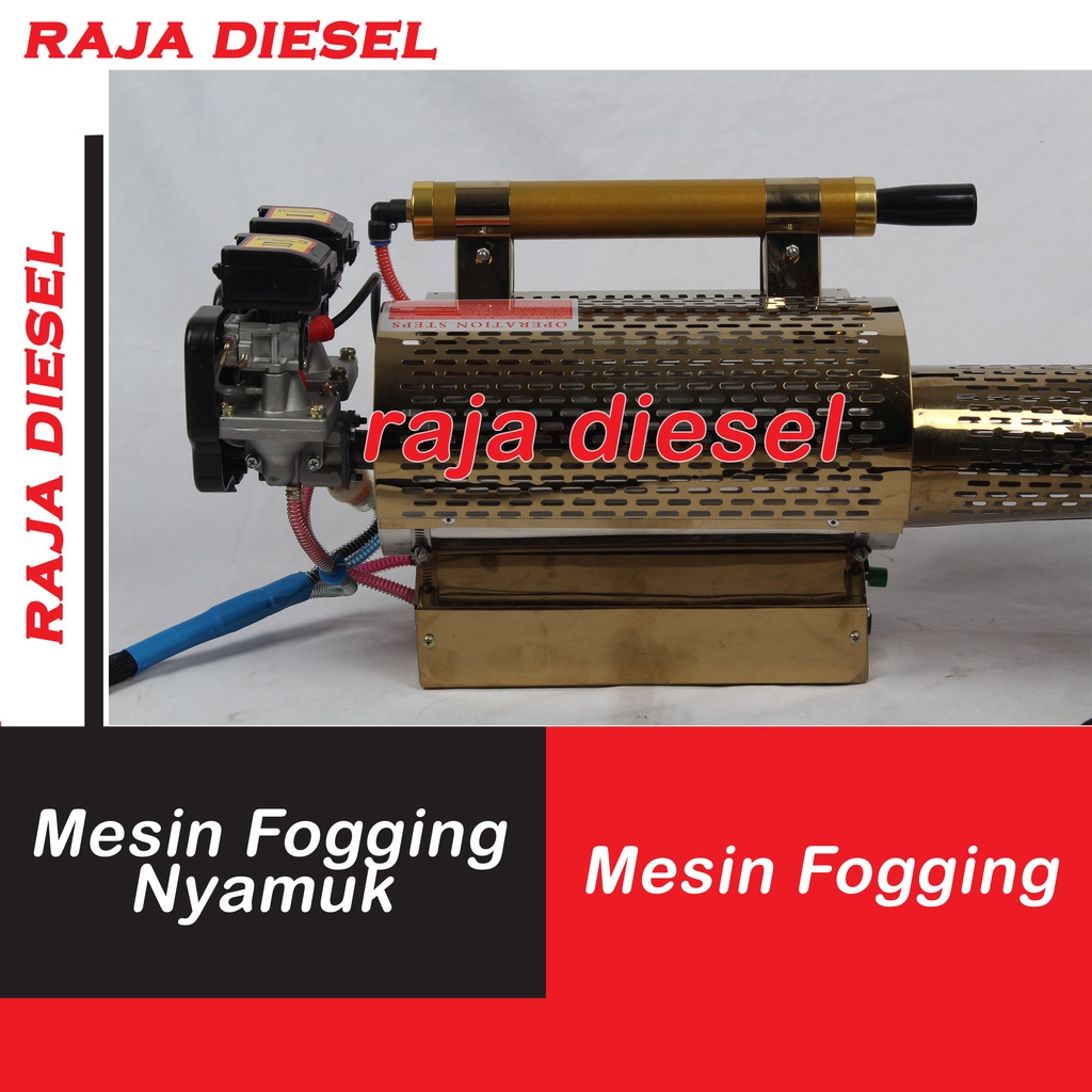 Jual Mesin Fogging Nyamuk / Alat Semprot Nyamuk / Mesin Fogger Nyamuk ...