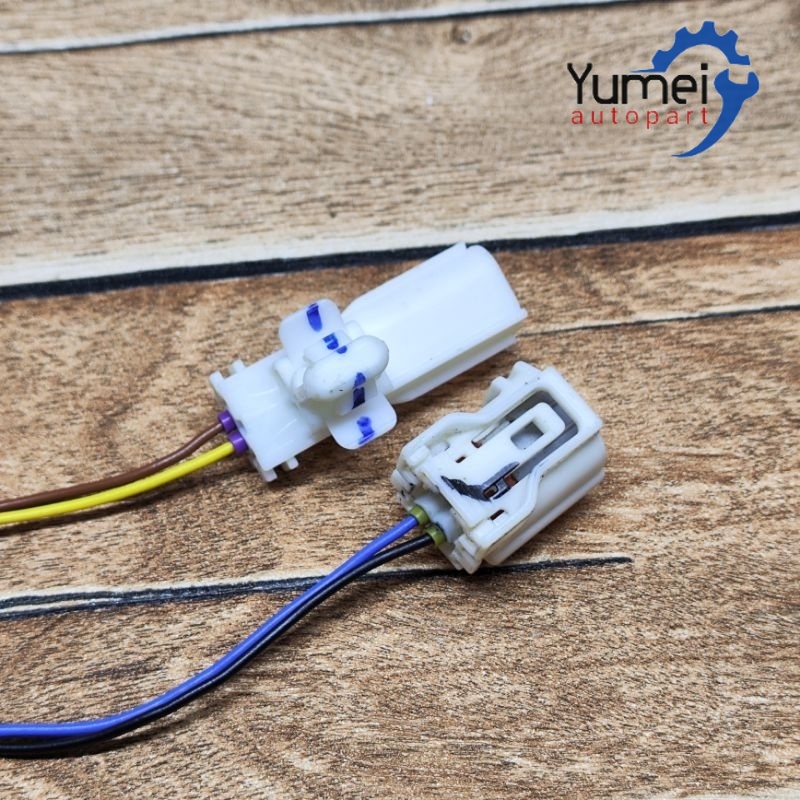 Jual SOKET KABEL SPEED SENSOR YAMAHA NMAX AEROX LEXI XMAX R25 SET ...