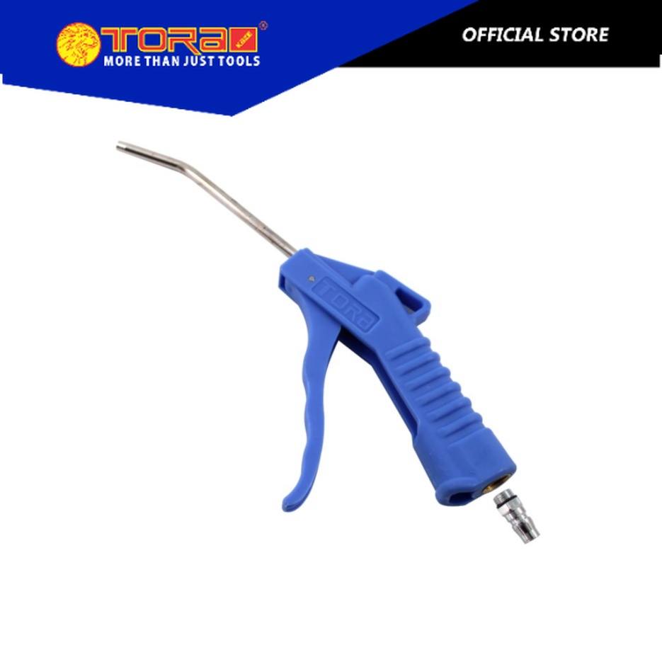Jual TORA Air Blow Gun 100 mm Nozzle Pendek - Air Blower - Air Duster ...