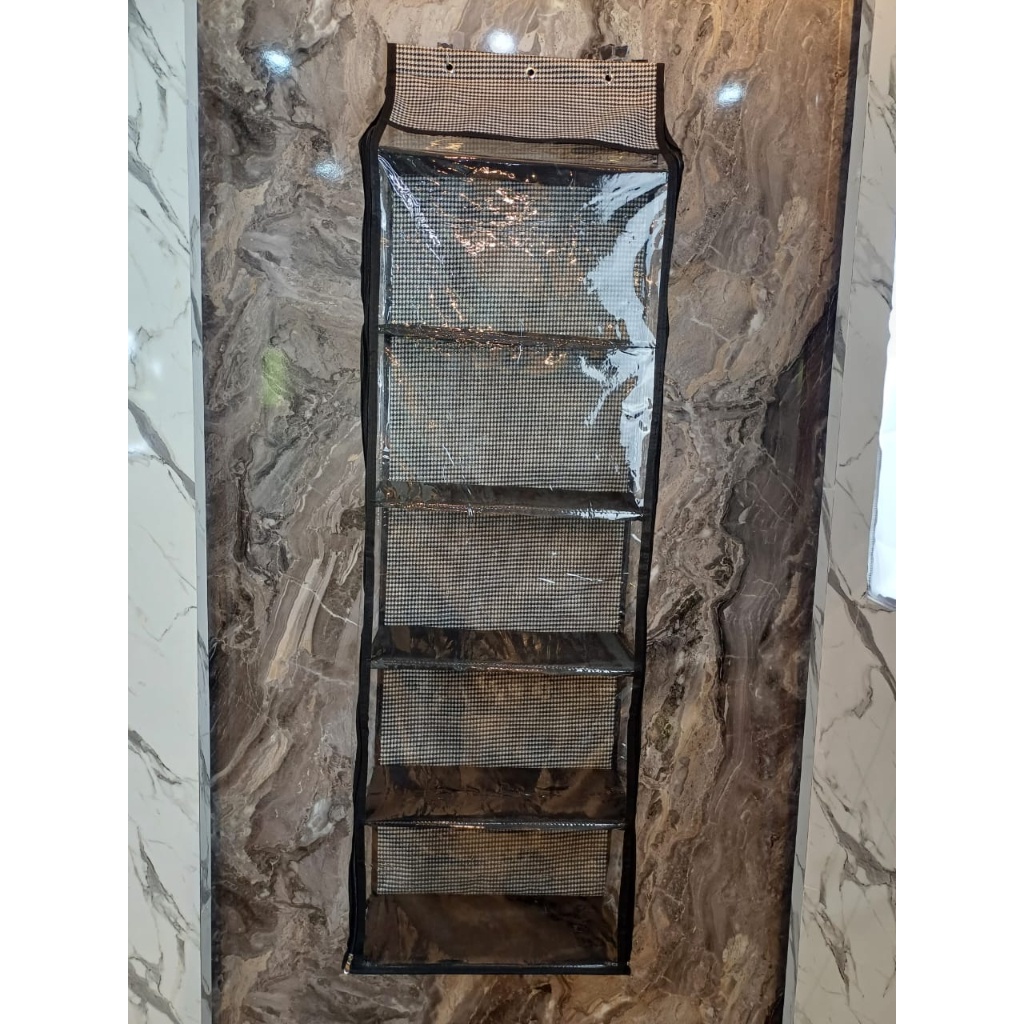Jual SICANTIK RAK TAS BAHAN SASTA TEBAL | TEMPAT TAS | RAK GANTUNG TAS ...