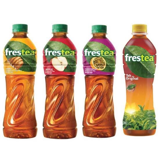 Jual Frestea 350Ml / 1 Krat / 12 Pcs | Shopee Indonesia