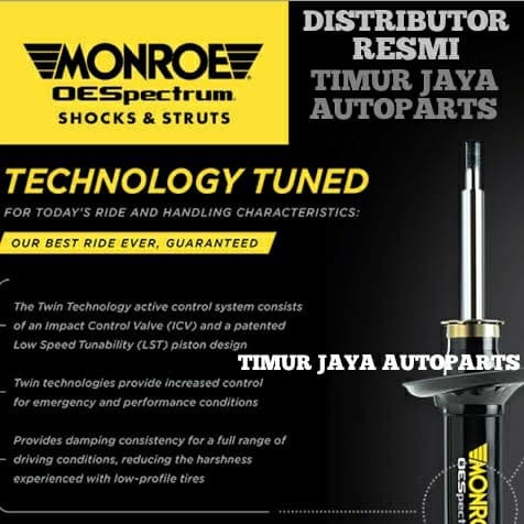 Jual SHOCK ABSORBER MONROE DHTS XENIA TERIOS/TYT AVANZA RUSH 07-ON ...