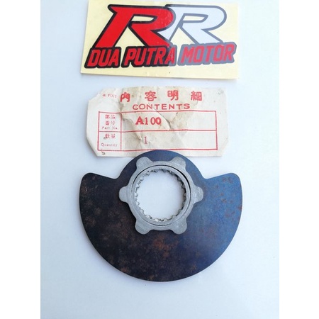 Jual pisau piringan plat plate valve valep palep palev rotary rotari ...