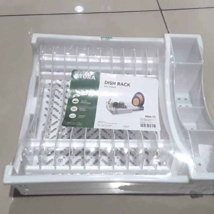 Jual Peniris Piring - Rak Piring - Rak Piring Plastik - Pengering ...