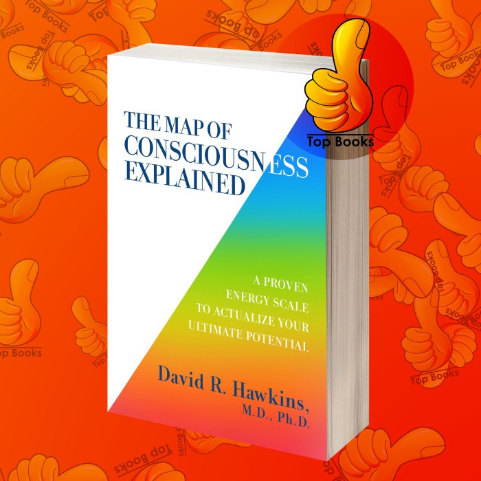 Jual The Map of Consciousness Explained (BOOK) | Shopee Indonesia