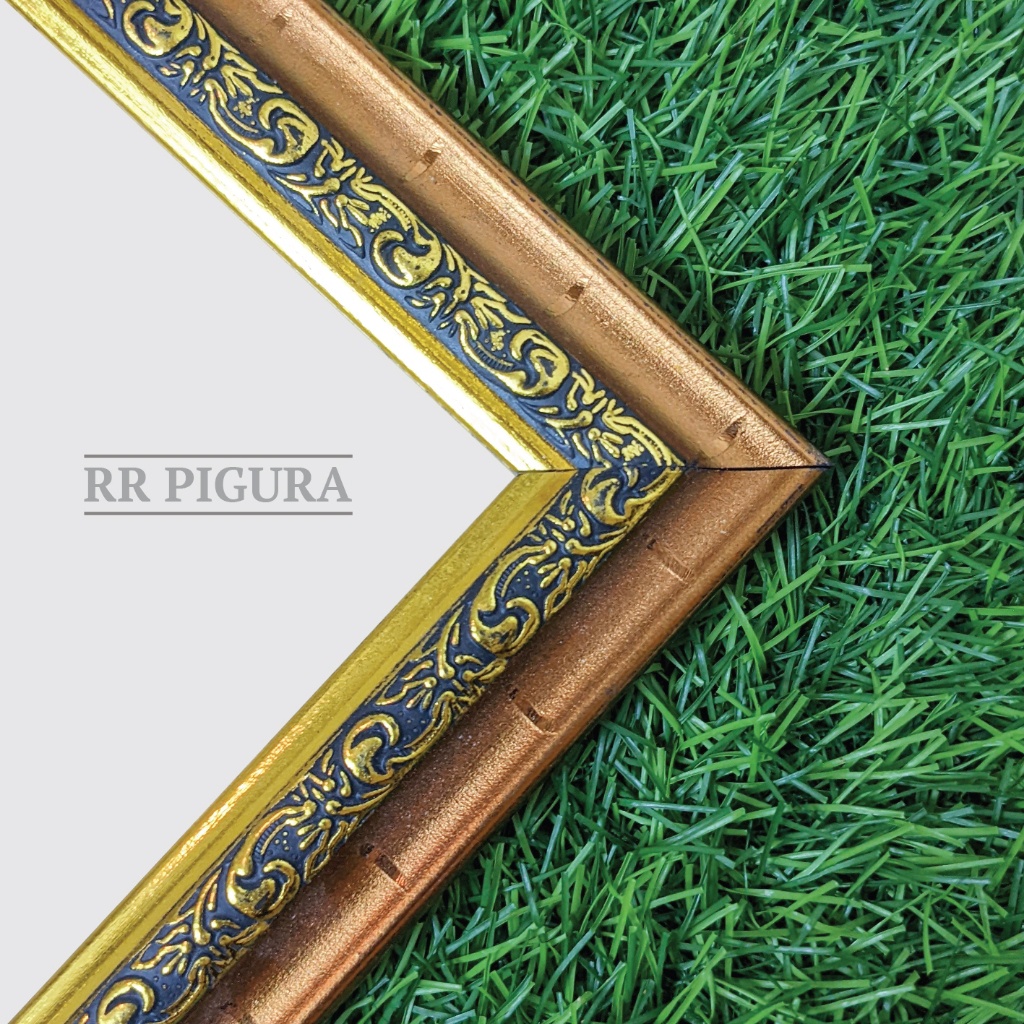 Jual Pigura Bingkai Foto 10R Terdapat Kaca (20x25 cm) - Pigura Frame ...
