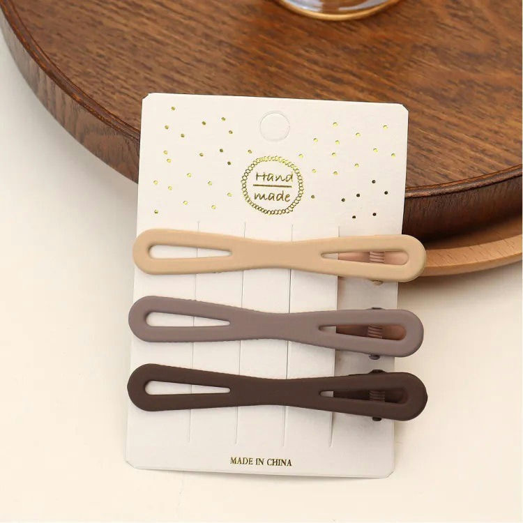 Jual Gratis Ongkir - F5802 Jepit Rambut Korean Style / Set Jepit Rambut ...
