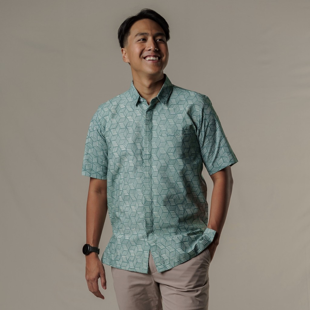 Jual Sagero - Mandalas Kemeja Batik Pria Premium Lengan Pendek | Shopee ...