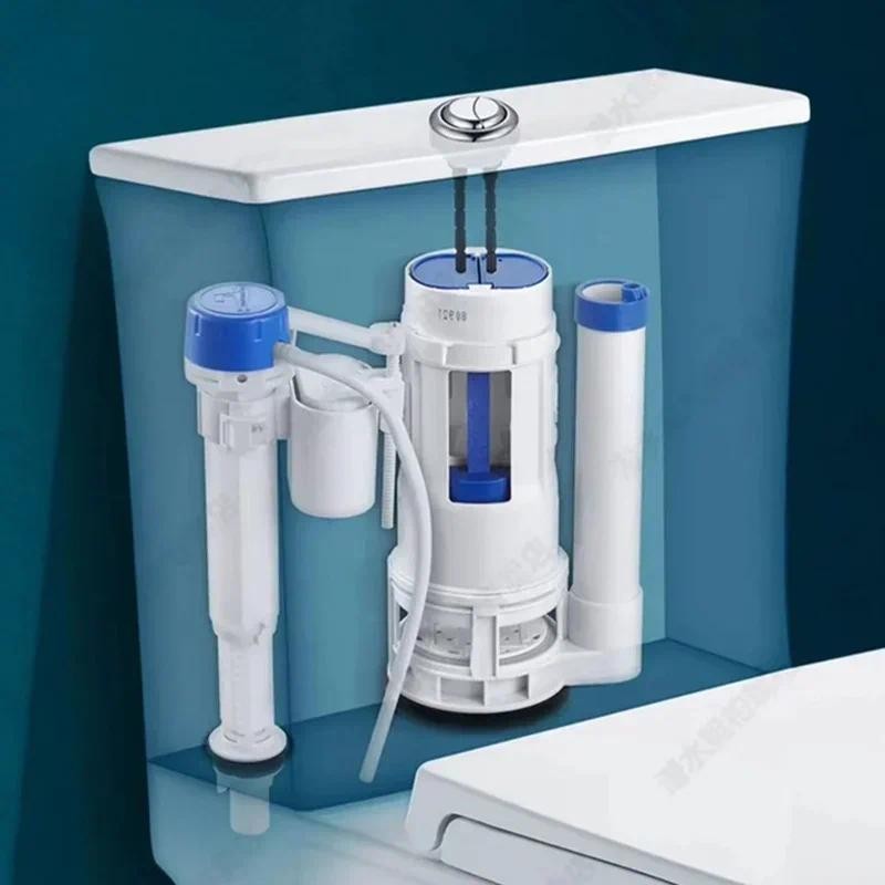 Jual Universal Toilet Fill Valve Drain Valve Inlet Valve Outlet Valve ...